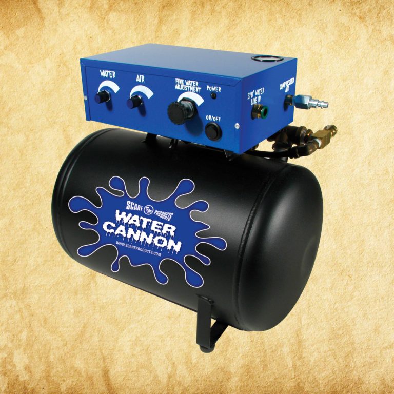Official Scare Products Homepage